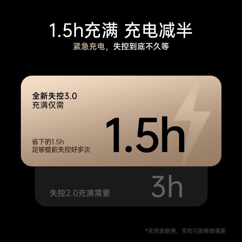 Cachito诱桃 失控3.0吮吸炮机 黑色新上市